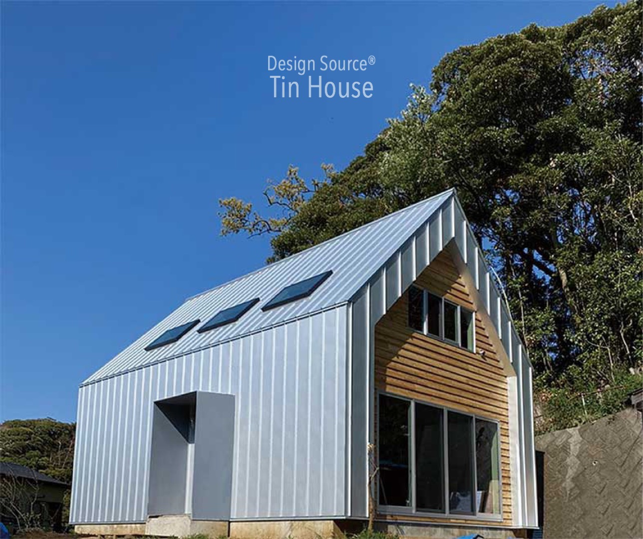Tin House三浦／Tin House大阪／あったかいもの | Design Source － デザインソース